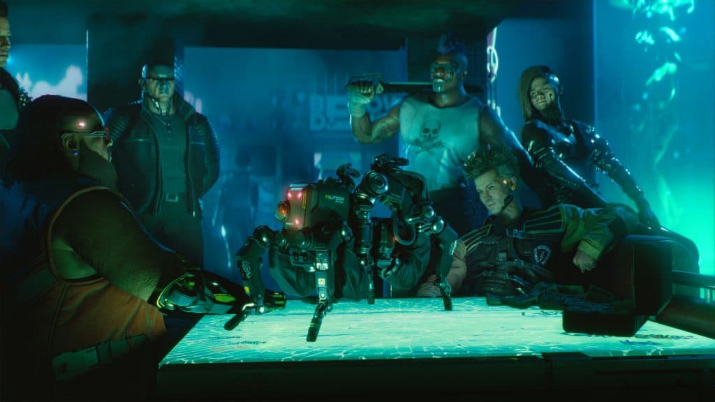 Cyberpunk 2077: Multiplayer Officially Confirmed - Cyberpunk 2077 Mod Cyberpunk 2077: Multiplayer Officially Confirmed - Cyberpunk 2077 Mod