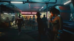 Cyberpunk 2077 Multiplayer | Cyberpunk 2077 Multiplayer Mode