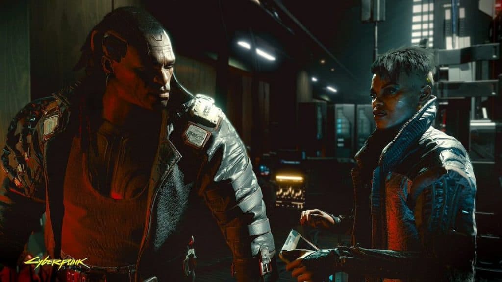 New Cyberpunk 2077 info, meet the Tyger Claws - Cyberpunk 2077 Mod