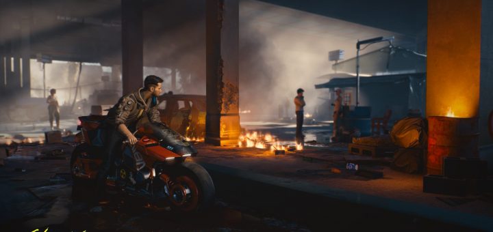 Cyberpunk 2077 Trainer - Cyberpunk 2077 Mod