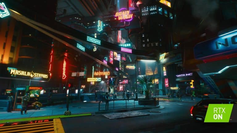 Cyberpunk 2077 Screenshots #1 | Cyberpunk2077mod.com