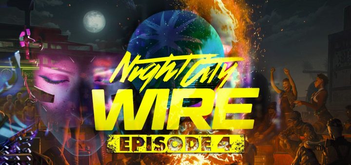 Cyberpunk 2077 Night City Map has been leaked | cyberpunk2077mod.com