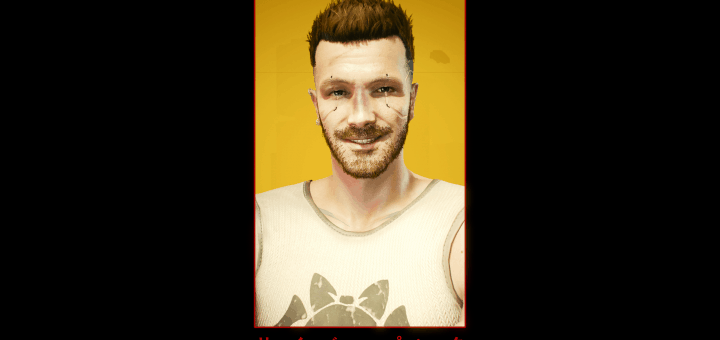 Aaron Paul Cyberpunk 2077 Mods | CP 2077 Aaron Paul Mods