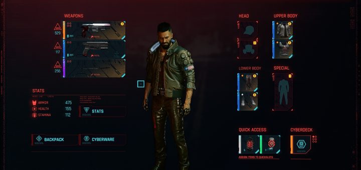 Cyberpunk 2077 Save Game | CP2077 Game Save Files
