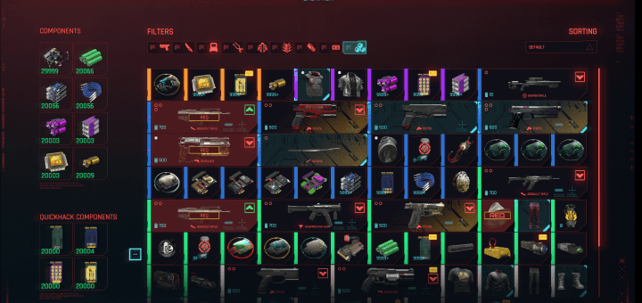 My cyberpunk save game - Cyberpunk 2077 Mod
