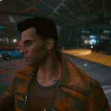 Alpha male chad preset - Cyberpunk 2077 Mod