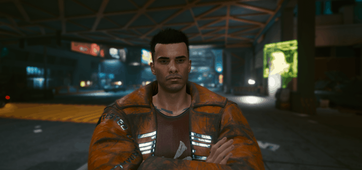 chad Cyberpunk 2077 Mods | CP 2077 chad Mods