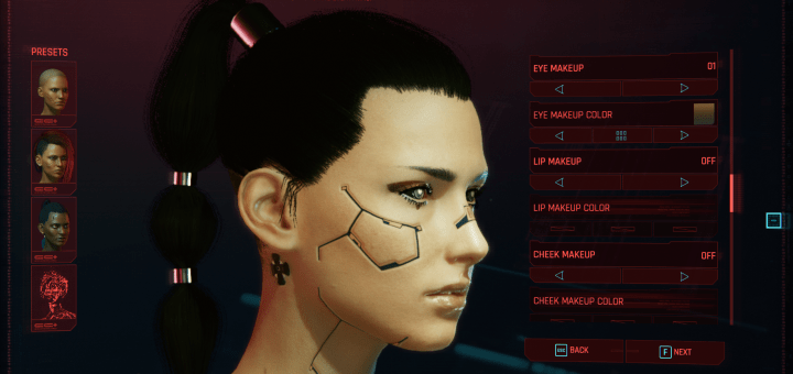 Cyberpunk 2077 Characters Mods | CP2077 Characters | CP77 Characters