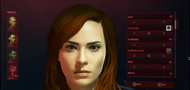 Cyberpunk 2077 Characters Mods | CP2077 Characters