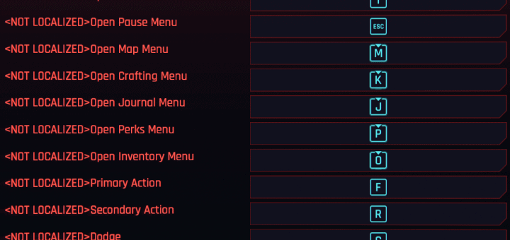 Pause Menu Cyberpunk 2077 Mods | CP 2077 Pause Menu Mods