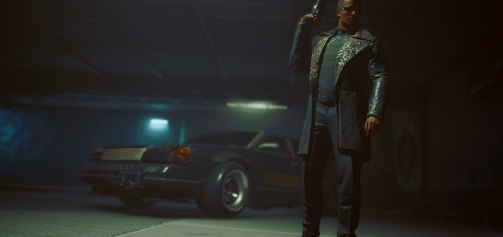 Pretty Victoria - Cyberpunk 2077 Mod