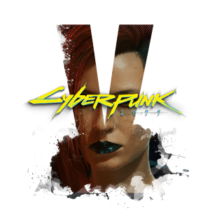 Character icon - Cyberpunk 2077 Mod