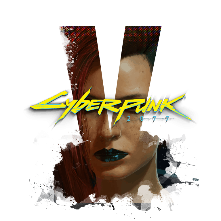 Character icon - Cyberpunk 2077 Mod