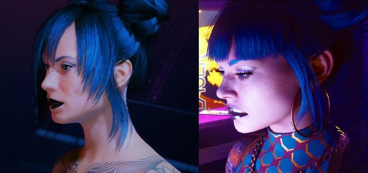 Nails Long Cyberpunk 2077 Mods | CP 2077 Nails Long Mods
