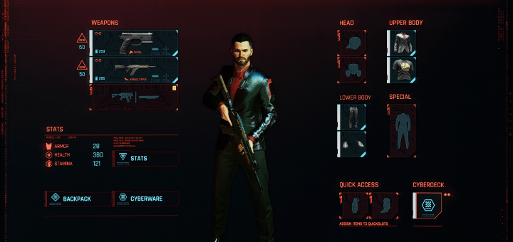 Cyberpunk 2077 Save Game | CP2077 Game Save Files