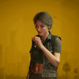 Cyber Ciri - Witcher 3 Inspired - Cyberpunk 2077 Mod