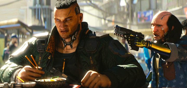 Cyberpunk 2077: IGN Review - Cyberpunk 2077 Mod