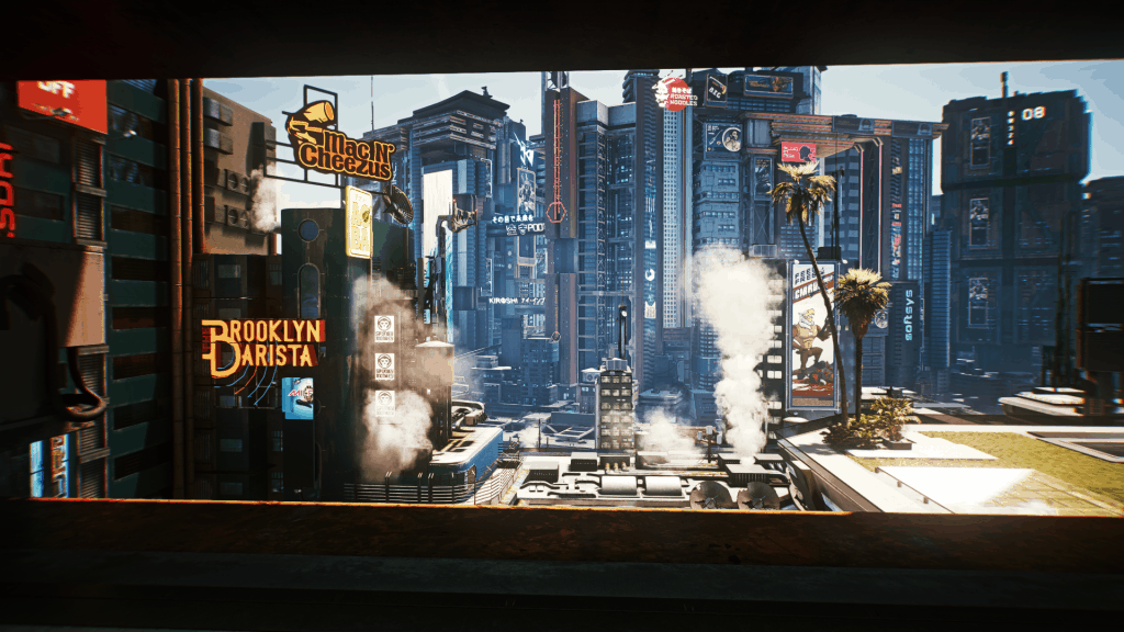 Cyberpunk 2077 (RTGI) Reshade by Sublime - Cyberpunk 2077 Mod Cyberpunk 2077 (RTGI) Reshade by Sublime - Cyberpunk 2077 Mod