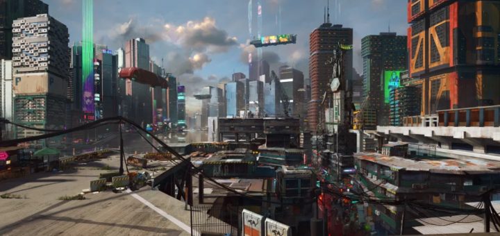 Cyberpunk 2077 Map Mods | CP2077 Map Mods Download