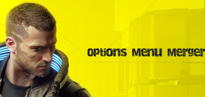 General Optimization - Cyberpunk 2077 Mod