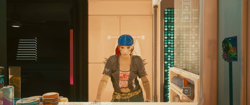 DLSS Mirror Fix and DLSS Sharpness - Cyberpunk 2077 Mod