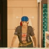 DLSS Mirror Fix and DLSS Sharpness - Cyberpunk 2077 Mod