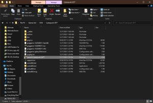 Debug Console Enabler - Cyberpunk 2077 Mod