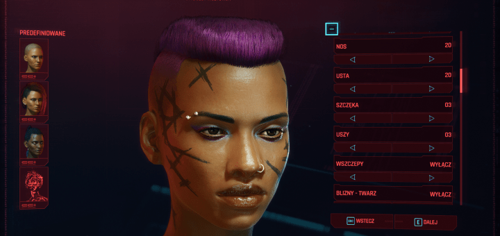 Skin Type Cyberpunk 2077 Mods | CP 2077 Skin Type Mods