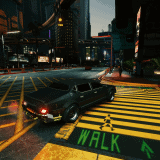 Disable Volumetric Fog - Cyberpunk 2077 Mod