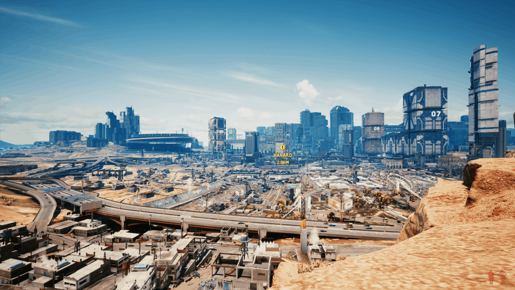 Disable Volumetric Fog - Cyberpunk 2077 Mod