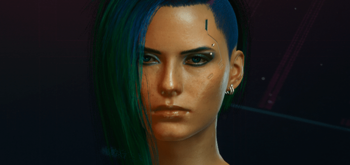 Alpha male chad preset - Cyberpunk 2077 Mod