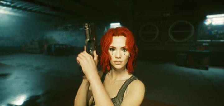 Cyberpunk 2077 Characters Mods | CP2077 Characters