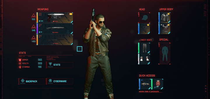 Cyberpunk 2077 end game save file - Cyberpunk 2077 Mod