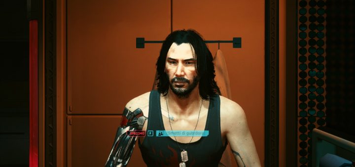 Shattered Moon from RWBY - Cyberpunk 2077 Mod