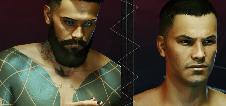 Cyberpunk 2077 Player Mods | CP2077 Player Mods | CP77