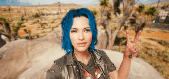 Cyberpunk 2077 Characters Mods | CP2077 Characters