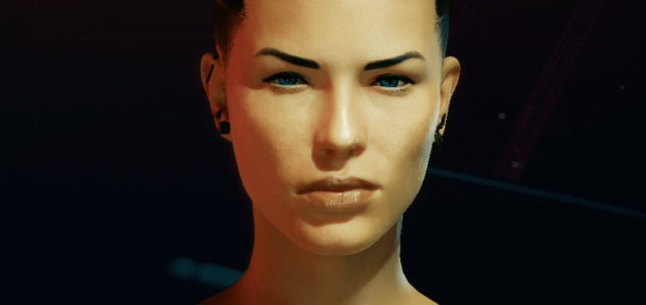 Ruby Rose Cyberpunk 2077 Mods | CP 2077 Ruby Rose Mods