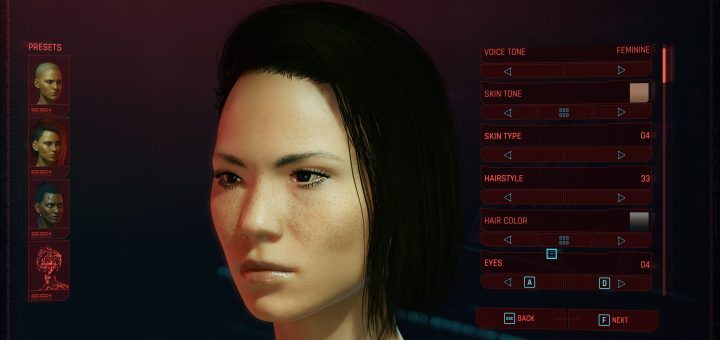 Cyberpunk 2077 Characters Mods | CP2077 Characters