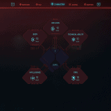 Male V CORPO starting save - Cyberpunk 2077 Mod