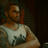 Male V Presets - Cyberpunk 2077 Mod