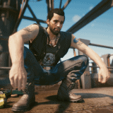 Male V Presets - Cyberpunk 2077 Mod