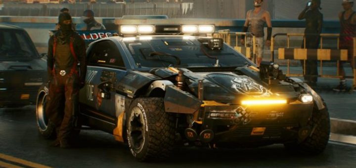 Better Melee - Cyberpunk 2077 Mod