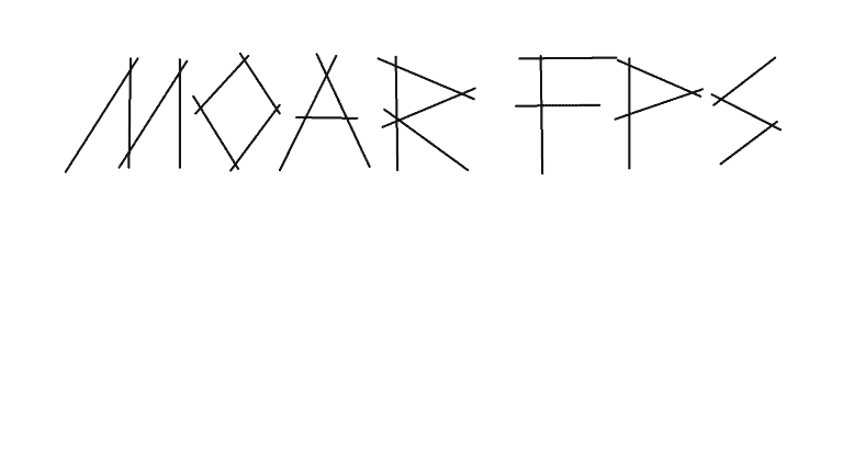 Moar FPS - Cyberpunk 2077 Mod