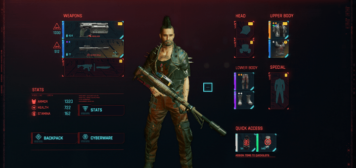 Nomad FemV Gamesave - Post Dex Meeting - Unlimited Money - Cyberpunk ...