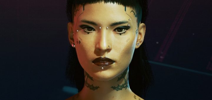 Cyberpunk 2077 Characters Mods | CP2077 Characters