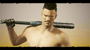 Settings Preset inspired by Mr Studd - Cyberpunk 2077 Mod