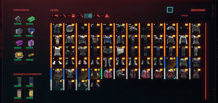 cybercmd v0.0.11 - Cyberpunk 2077 Mod