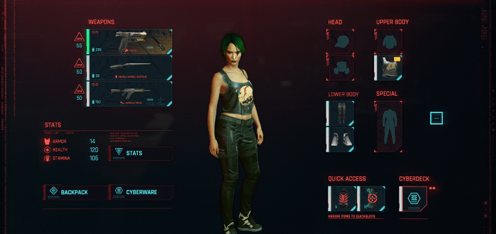 Cyberpunk 2077 Save Game | CP2077 Game Save Files