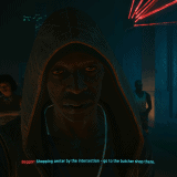 Subtle Samurai - Cyberpunk 2077 Mod