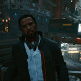 Subtle Samurai - Cyberpunk 2077 Mod